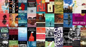 11th grade reading list for students aged 16-17 in High School