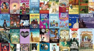 4th grade reading books for children aged 9-10 in Elementary