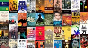 9th grade reading books for teens aged 14-15 in High School